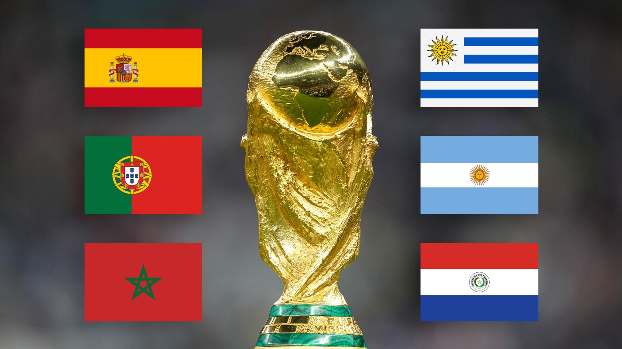 What’s up with the FIFA 2030 World Cup? | #TheGomezway