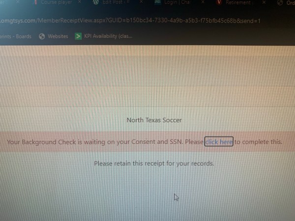US Soccer referee annual certification explained 2024 | #TheGomezway